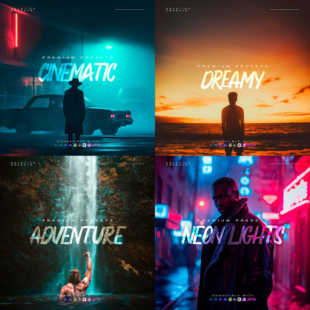 Prime Creator Suite Bundle Pack – primepreset