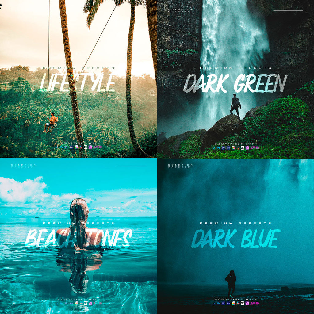 Prime Creator Suite Bundle Pack – primepreset