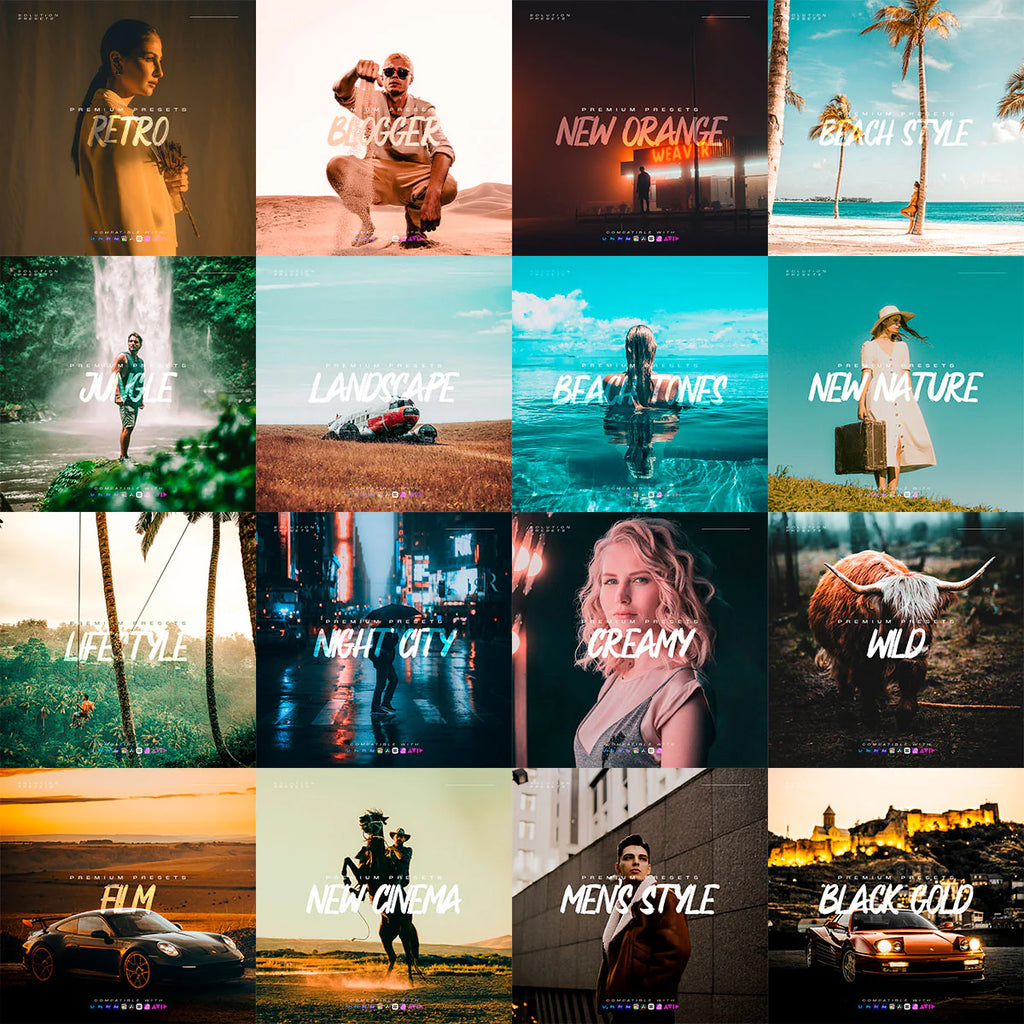Prime Presets Bundle – primepreset