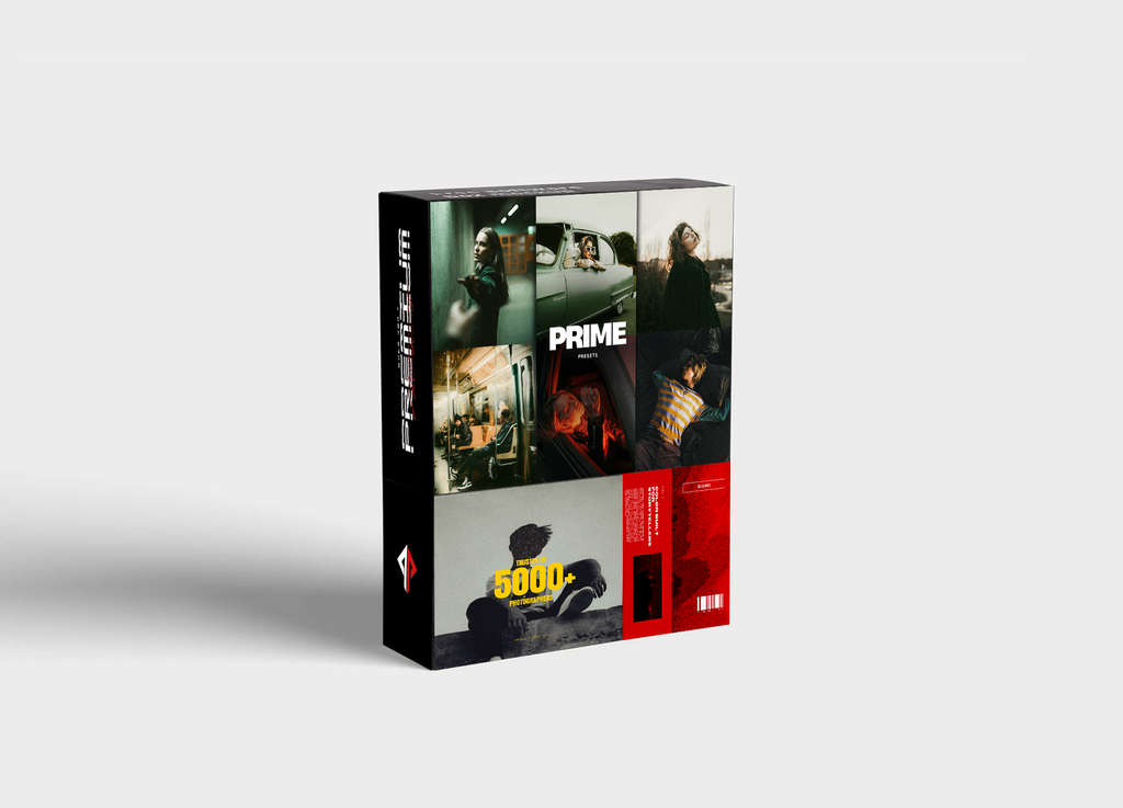 Prime Presets Bundle – primepreset